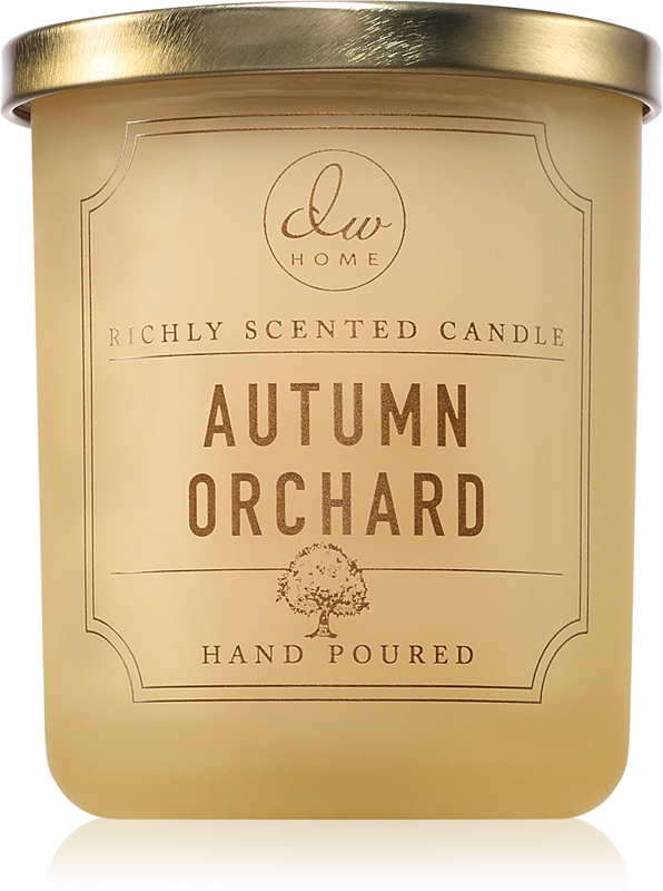 DW Home Signature Autumn Orchard scented candle | notino.co.uk