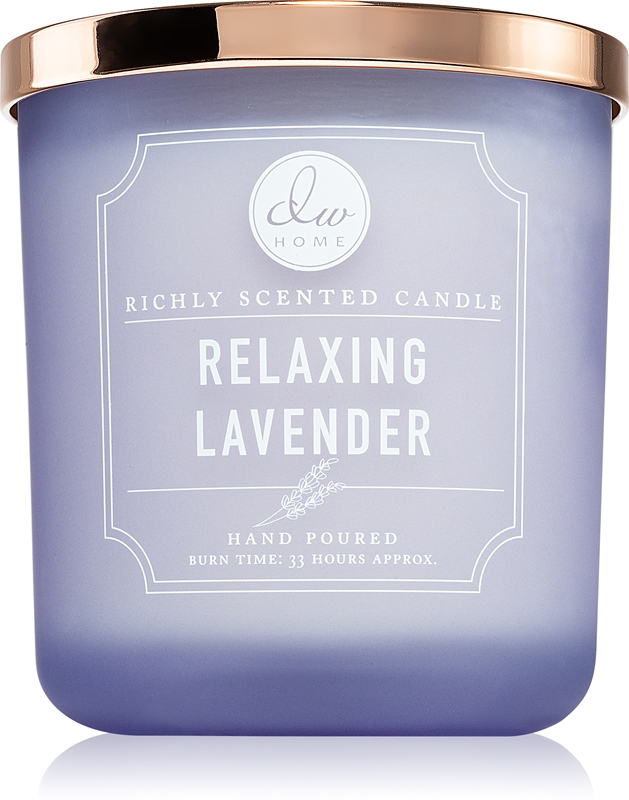 DW Home Signature Relaxing Lavender | notino.gr