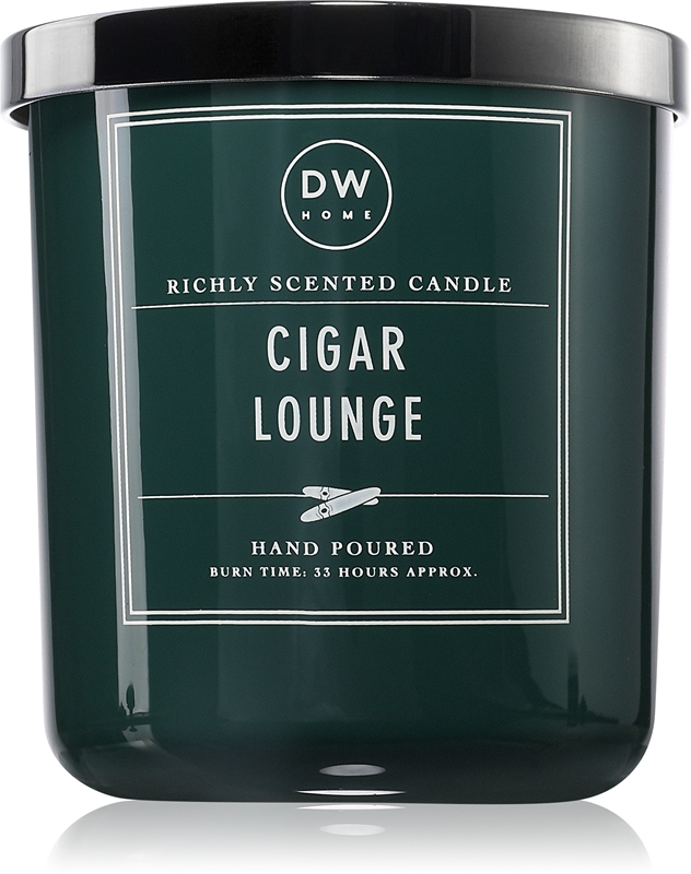 DW Home Signature Cigar Lounge scented candle | notino.co.uk