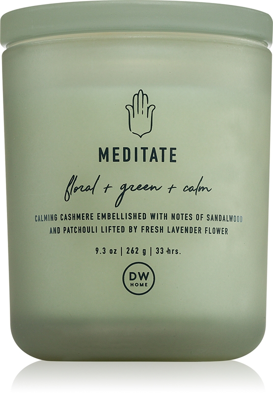 DW Home Prime Meditate scented candle | notino.ie