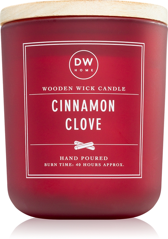 DW Home Signature Cinnamon Clove aроматична свічка Великий асортимент ...