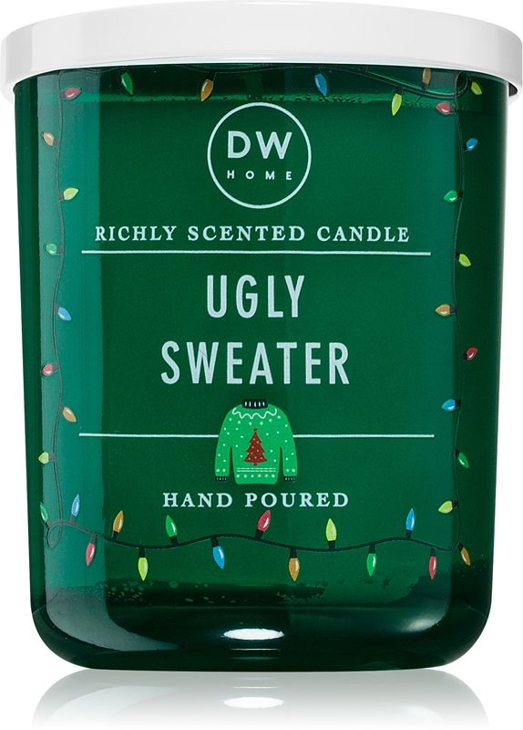 DW Home Signature Ugly Sweater scented candle | notino.co.uk