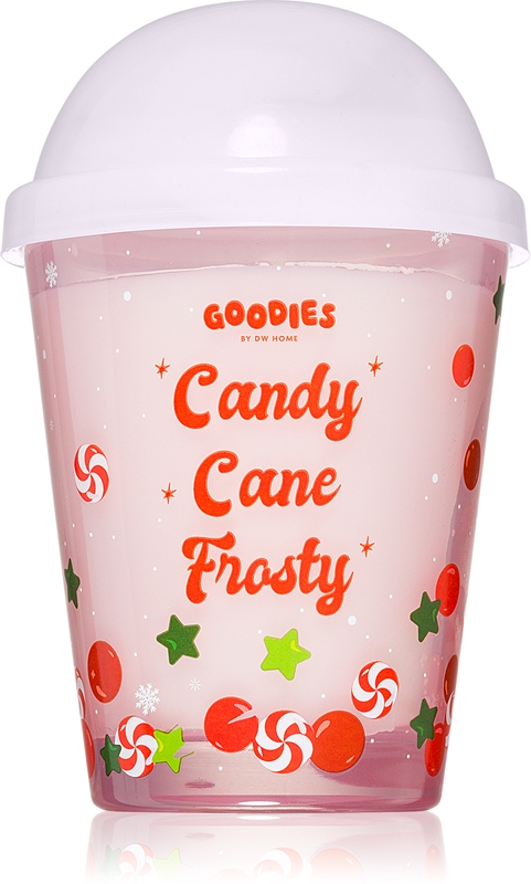 DW Home Goodies Candy Cane Frosty scented candle | notino.ie
