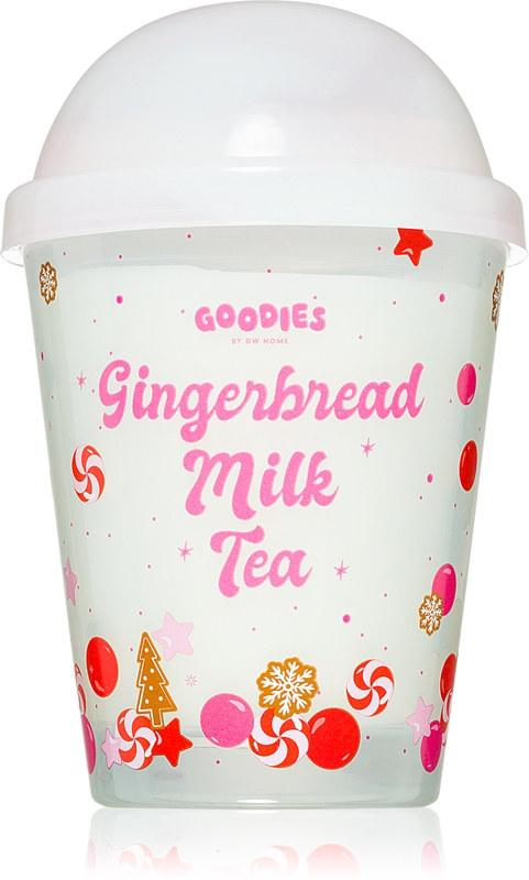 DW Home Goodies Gingerbread Milk Tea vela perfumada | notino.pt