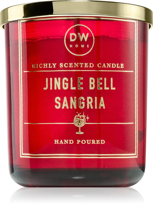 DW Home Signature Jingle Bell Sangria scented candle | notino.co.uk