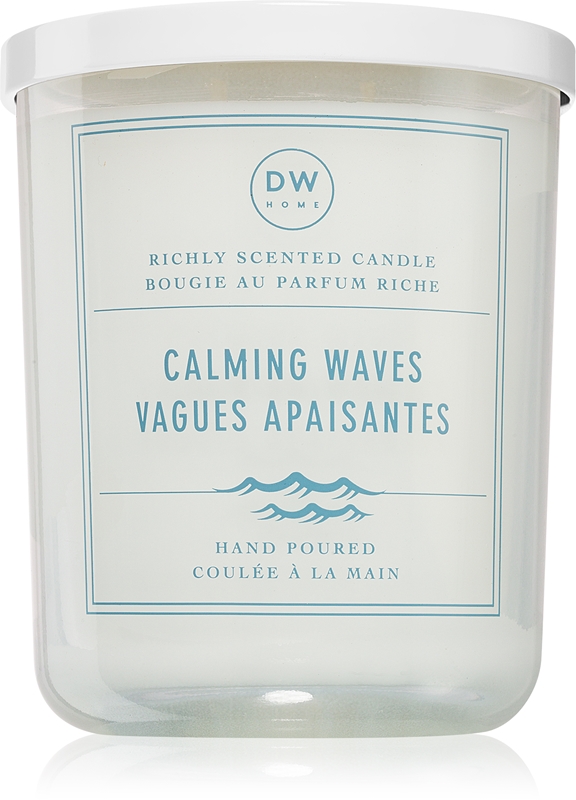 DW Home Signature Calming Waves scented candle | notino.ie
