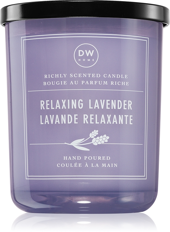 DW Home Signature Relaxing Lavender vonná sviečka | notino.sk
