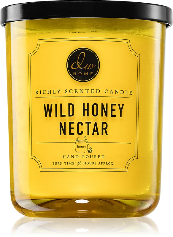 DW Home Signature Wild Honey Nectar scented candle | notino.ie