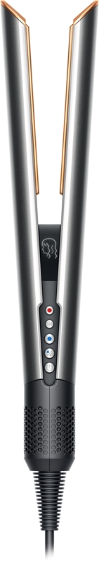 Dyson Airstrait HT01 Silver/Copper žehlička na vlasy | notino.cz
