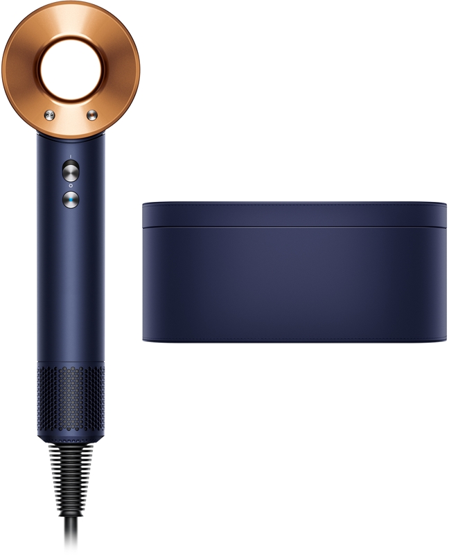 Dyson Supersonic™ HD07 Prussian Blue/Copper äußerst leistungsfähiger ...