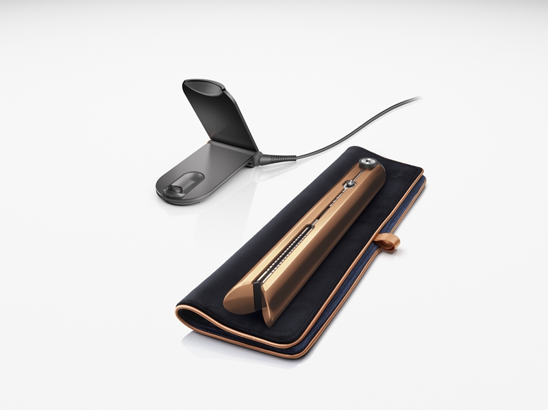 Dyson Corrale™ HS07 Silver/Copper prostownica do włosów
