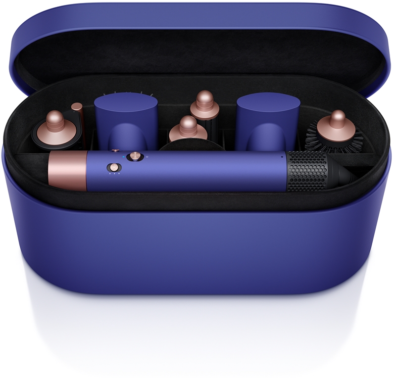 Dyson Airwrap™ Complete Long HS05 Vinca-Blue/Rosé multistyler | notino ...