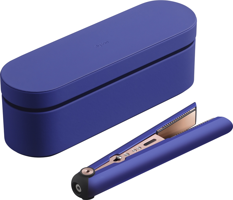 Dyson Corrale™ Vinca Blue/Rosé fer à lisser | notino.fr