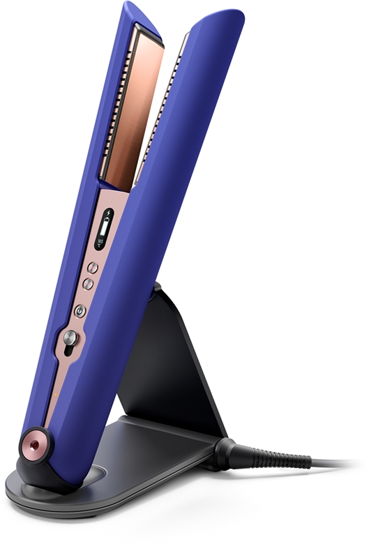Dyson Corrale™ Vinca Blue/Rosé fer à lisser | notino.be