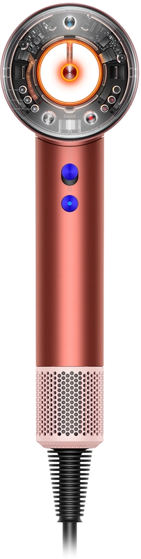 Dyson Supersonic™ Nural HD16 Strawberry/Blush fén na vlasy | notino.cz