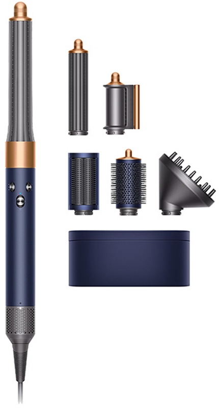 Dyson Airwrap™ Complete Long Volumise HS05 Prussian Blue/Rich Copper ...