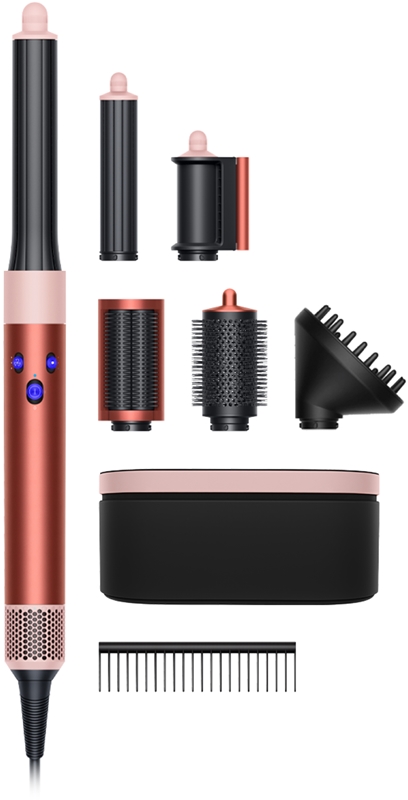 Dyson Airwrap™ Complete Long Volumise HS05 Strawberry/Blush multistyler ...