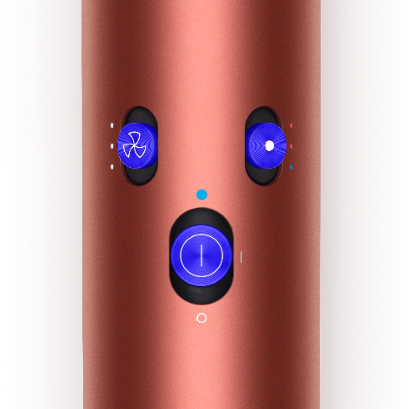 Dyson Airwrap™ Complete Long Volumise HS05 Strawberry/Blush multistyler ...