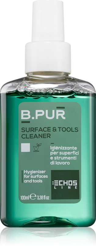 Echosline B. PUR SURFACE & TOOLS CLEANER Reinigungsspray