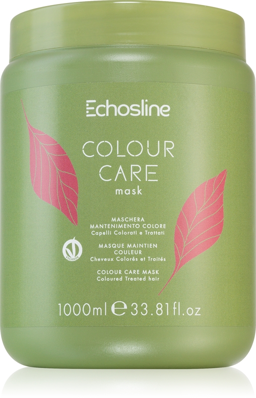 Echosline Colour Care Mask Mask for Hair for colour-treated hair ...