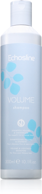 Echosline Volume Shampoo shampoo volumizzante per capelli delicati | notino.it