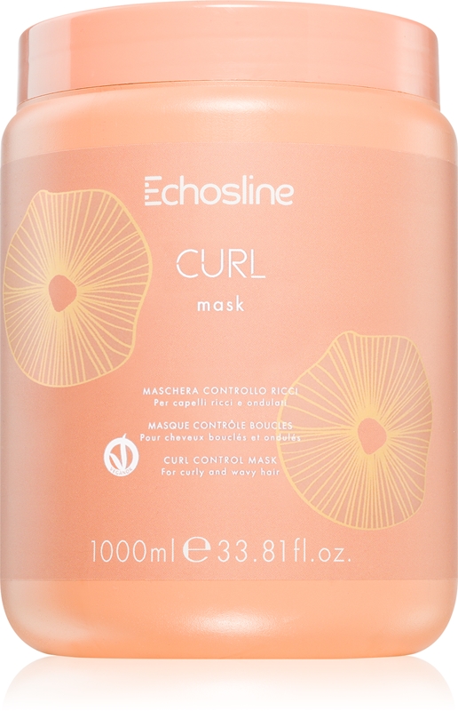 Echosline Curl Mask Mask for wavy and curly hair | notino.ie