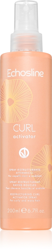 Echosline Curl Activator spray per attivare i riccioli | notino.it