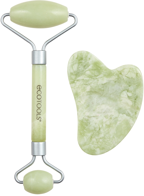 EcoTools Jade Roller & Gua Sha | Brza dostava | notino.hr EcoTools Jade Roller & Gua Sha | Brza dostava | notino.hr