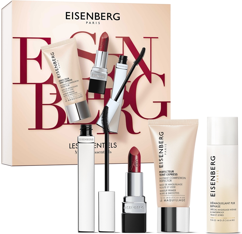 EISENBERG Makeup Essentials Gift Set for women | notino.ie