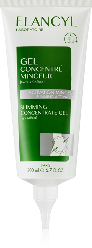 Elancyl Slim Design Slimming Gel Concentrate | notino.ie
