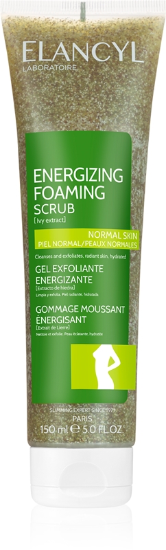 Elancyl Fermeté Energizing Foaming Scrub for the body | notino.ie
