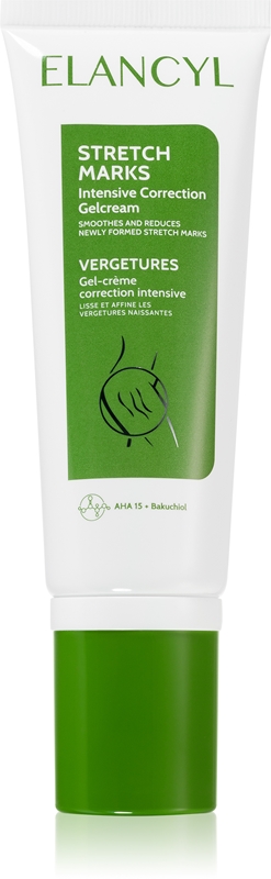 Elancyl Stretch Marks Intensive Correction GelCream special scar and ... Elancyl Stretch Marks Intensive Correction GelCream special scar and ...