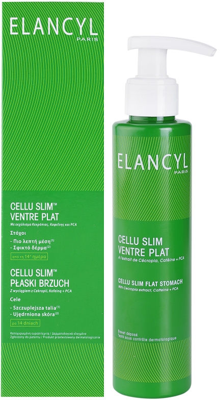Elancyl Cellu Slim Gewichtsabnahme | notino.de