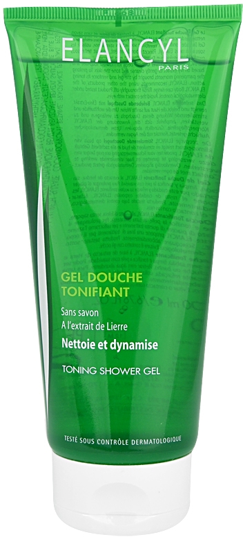 Elancyl Douche Shower Gel For All Types Of Skin | notino.ie
