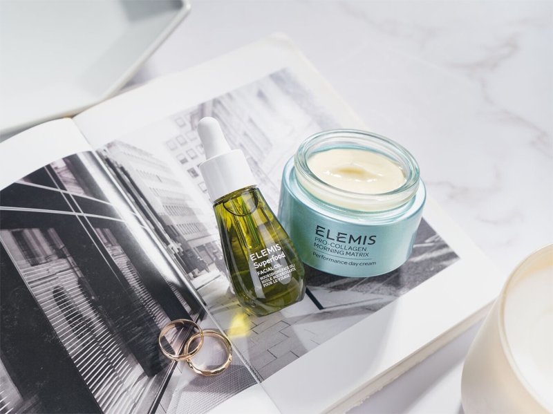 Elemis Pro-Collagen Morning Matrix crema antirughe giorno | notino.it