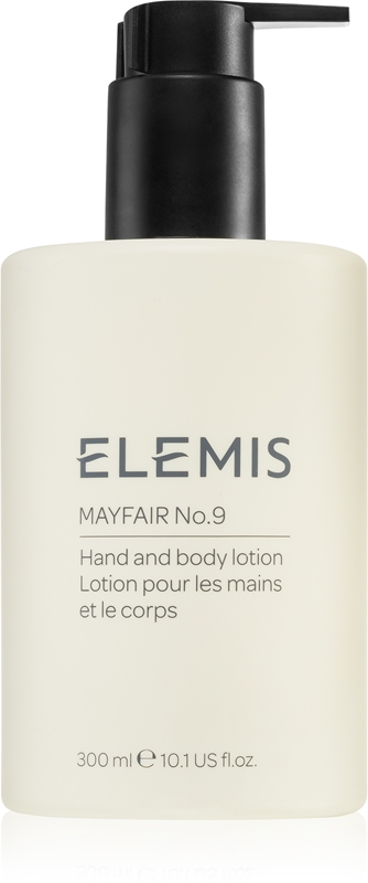 Elemis Mayfair No.9 hand and body lotion | notino.co.uk