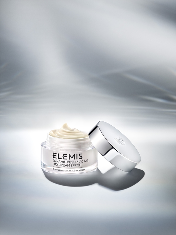 Elemis Dynamic Resurfacing Day Cream SPF 30 Smoothening Day Cream SPF ...