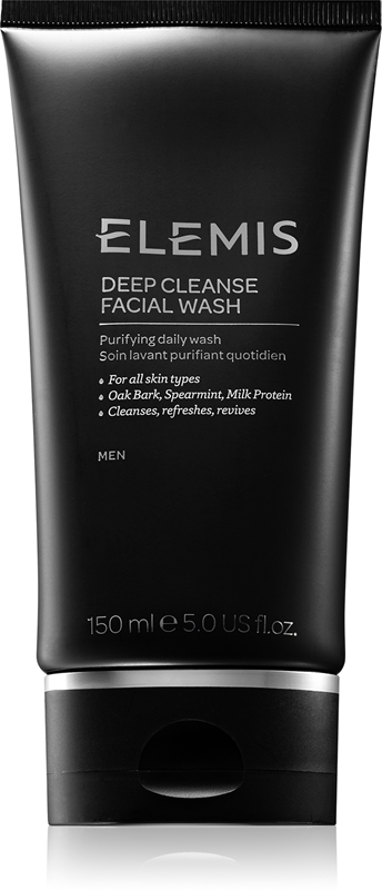 Elemis Men Deep Cleanse Facial Wash Deep Cleanse Facial Wash Uk