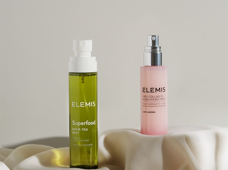 Elemis Superfood Kefir-Tea Mist tonizační pleťová mlha | notino.cz