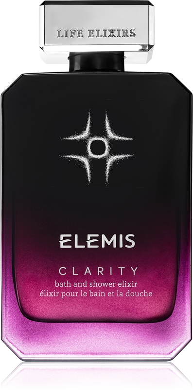 Elemis Bath and Shower Elixir CLARITY élixir aux huiles traitantes ...