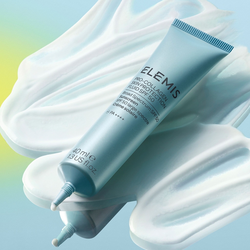 Elemis Pro-Collagen Skin Protection Hydraterende Beschermende Fluid ...
