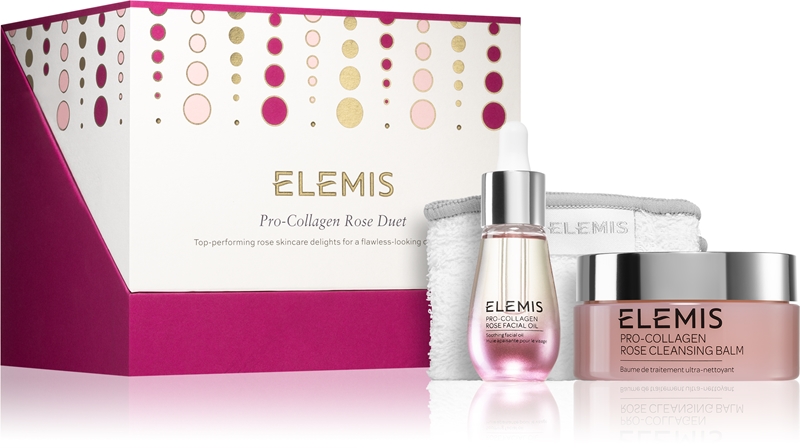 Elemis Pro-Collagen Rose Duet set for women | notino.co.uk