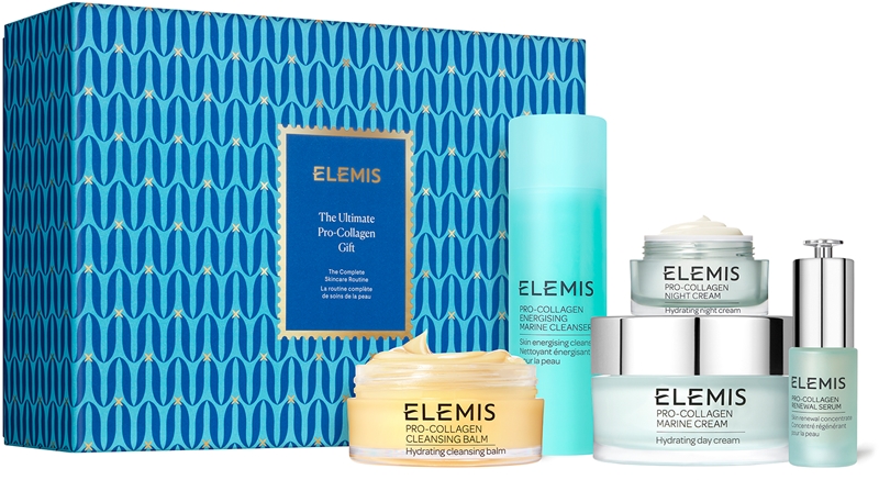 Elemis The Ultimate Gift set for glowing skin | notino.ie