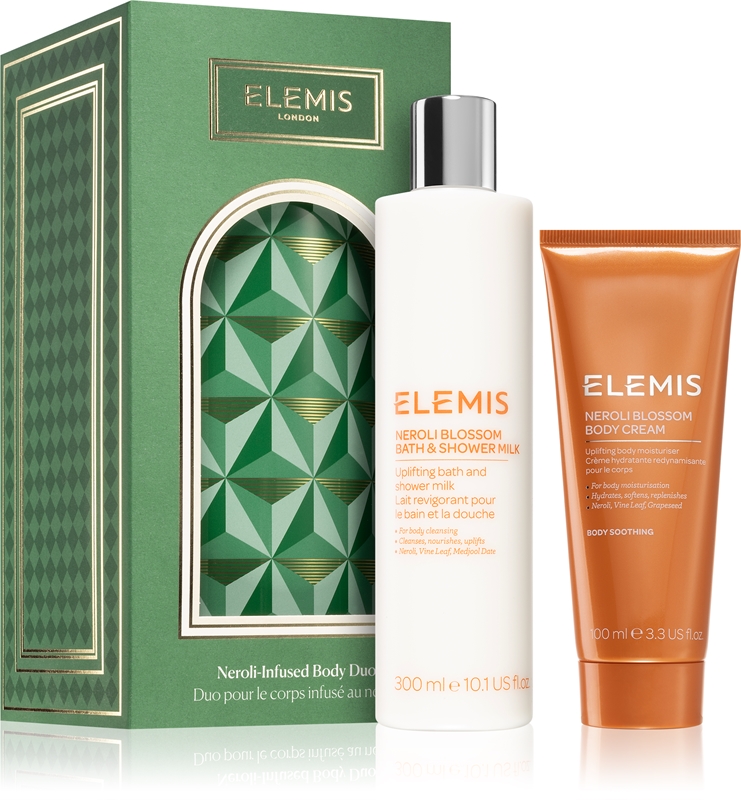 Elemis Body Soothing Neroli-Infused Body Duo Kosmetik-Sets | notino.de
