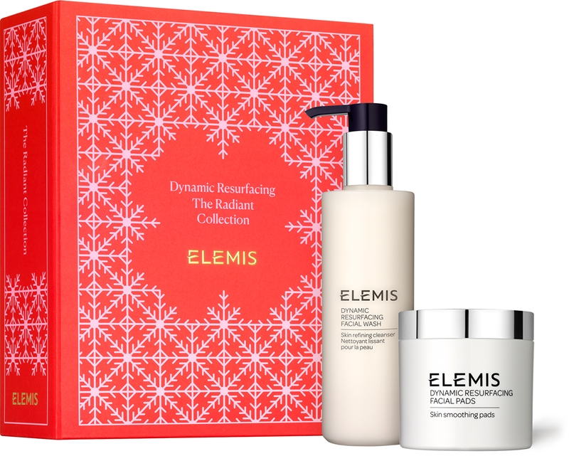 Elemis Dynamic Resurfacing The Radiant Collection coffret cadeau (pour ...