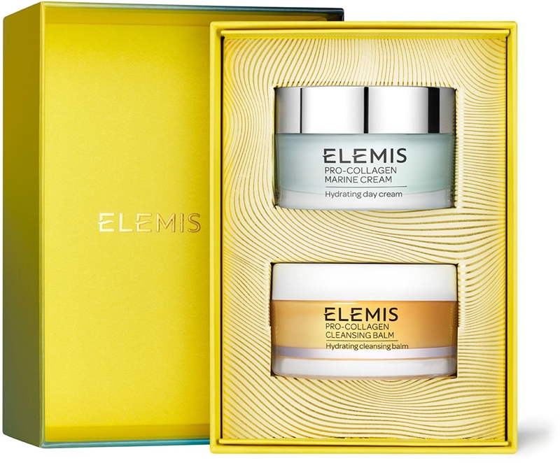 Elemis Pro-Collagen Perfect Partners darčeková sada pre dokonalú pleť ...