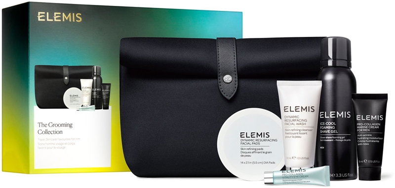 Elemis The Grooming Collection Gift Set (for men) | notino.ie