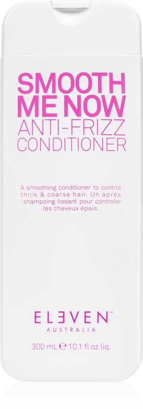 Eleven Australia Smooth Me Now Anti-Frizz Conditioner Conditioner for ...