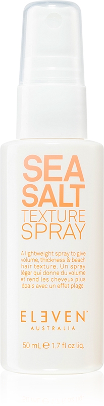Eleven Australia Sea Salt styling spray voor de definiëring van golven ...