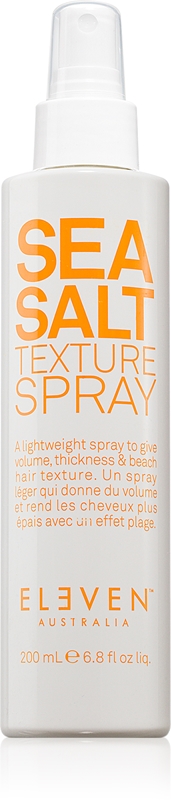 Eleven Australia Sea Salt Texture Spray spray effetto spiaggia | notino.it